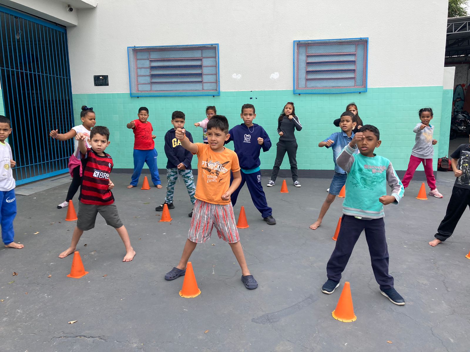 Olha eles no ANA nilópolis - ANA Brasil - Associação Nazarena ...